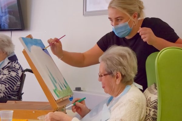 Ty Coch Care Home, 105 Station Road, Llanishen, Cardiff CF14 5UW | 42 ...