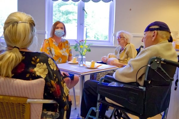 Ty Coch Care Home, 105 Station Road, Llanishen, Cardiff CF14 5UW | 42 ...