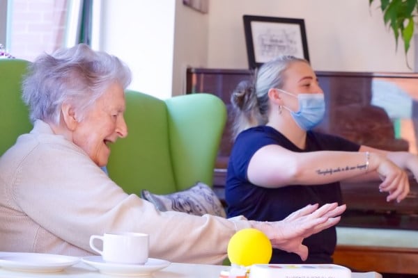 Ty Coch Care Home, 105 Station Road, Llanishen, Cardiff CF14 5UW | 42 ...