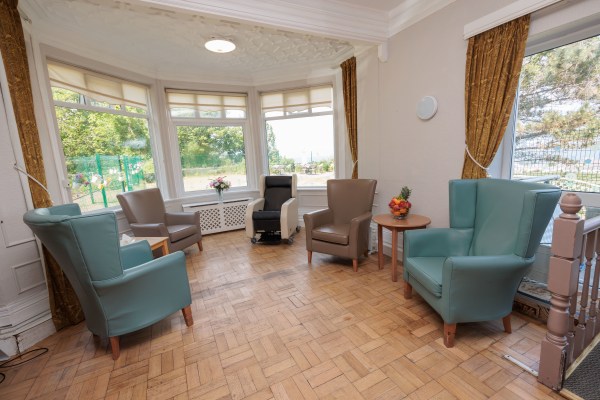 Eryl Fryn Nursing & Residential Home, Bodafon Road, Craigside ...