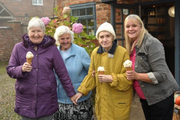 Corbrook Park Nursing Home, Audlem, Crewe, Cheshire CW3 0HF | 77 Reviews