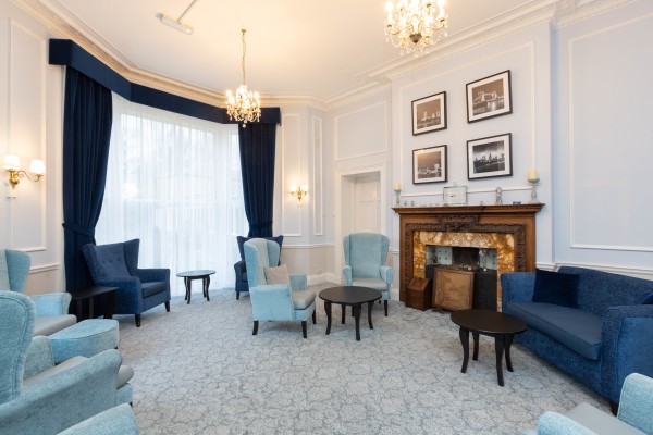 Davenham Hall Nursing Home, London Road, Davenham, Northwich, Cheshire ...