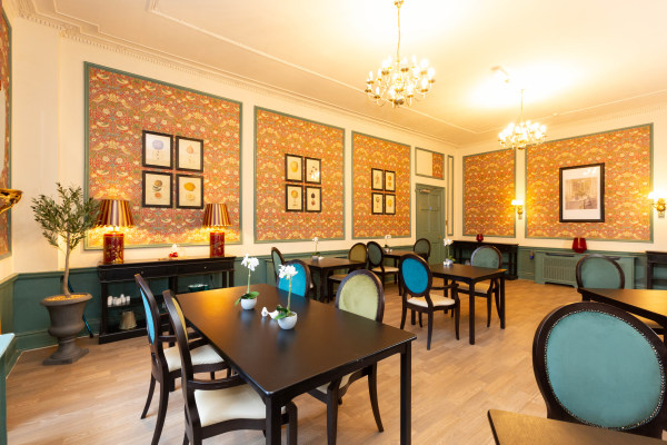 Davenham Hall Nursing Home, London Road, Davenham, Northwich, Cheshire ...