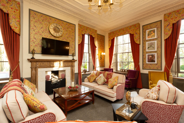 Davenham Hall Nursing Home, London Road, Davenham, Northwich, Cheshire ...
