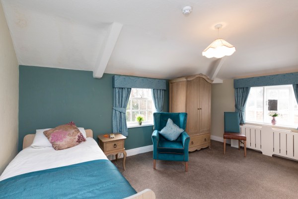 Davenham Hall Nursing Home, London Road, Davenham, Northwich, Cheshire ...
