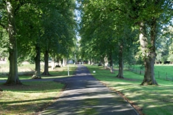 Davenham Hall Nursing Home, London Road, Davenham, Northwich, Cheshire ...