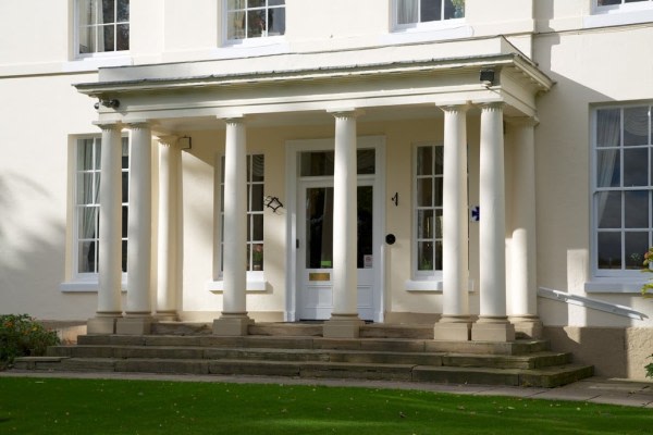 Davenham Hall Nursing Home, London Road, Davenham, Northwich, Cheshire ...