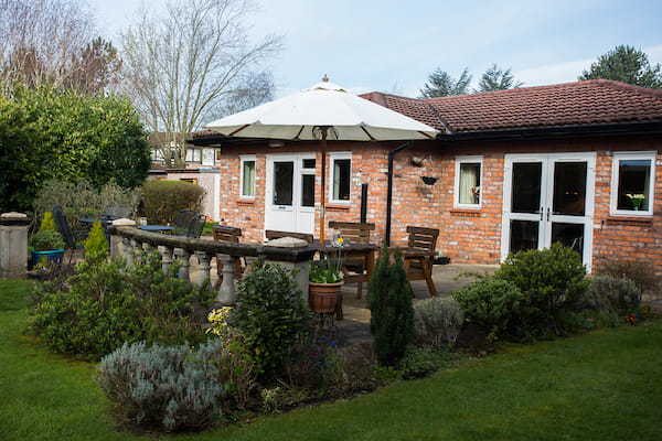 Hazelmere House Care Home, Pinewood Road, Summerfields, Wilmslow ...