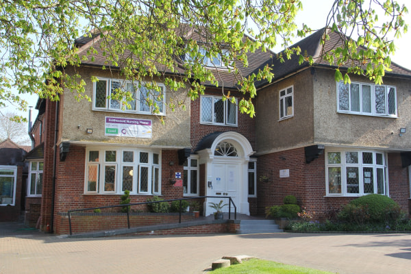 The Frithwood Nursing Home, 21 Frithwood Avenue, Northwood, London HA6 ...