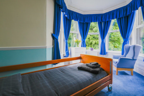 Hallamshire care home, 3 Broomhall Road, Sheffield, South Yorkshire S10 ...