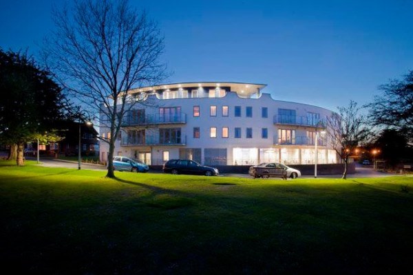 Mariners Park Care Home, Mariners Park, Seabank Road, Wallasey ...