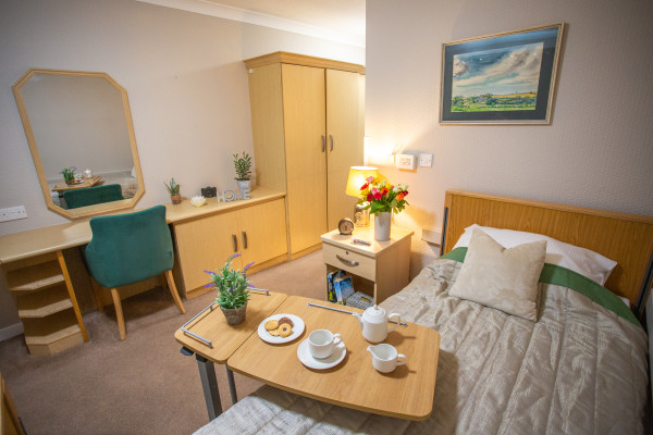 Croft House Care Home, Braintree Road, Great Dunmow, Essex CM6 1HR | 71 ...