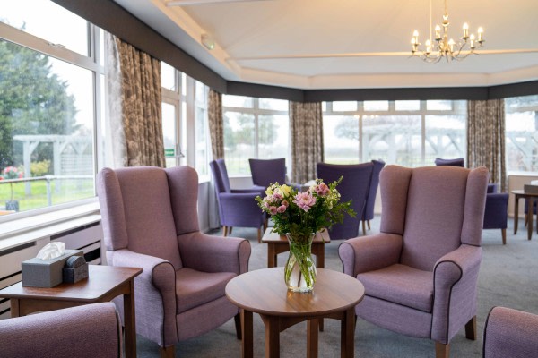 Weald Hall Care Home, Weald Hall Lane, Thornwood, Epping, Essex CM16 ...