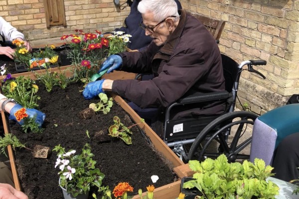 Beaumont Park Care Home, Shortmead Street, Biggleswade, Bedfordshire ...