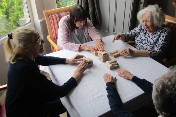 Meadow View Care Home, 80 High Street, Irchester, Wellingborough ...