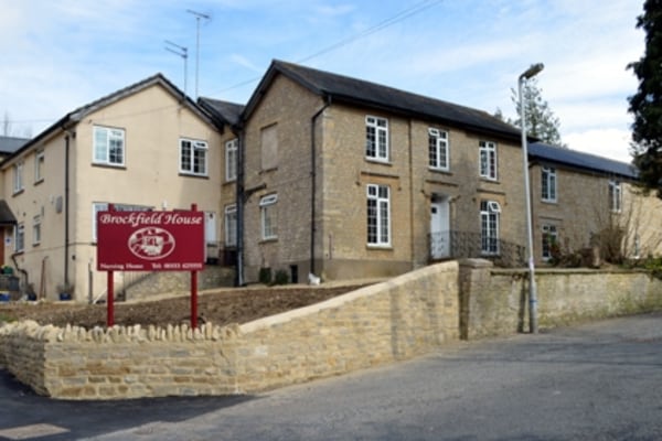 Brockfield House Nursing Home, Villa Lane, Stanwick, Wellingborough ...