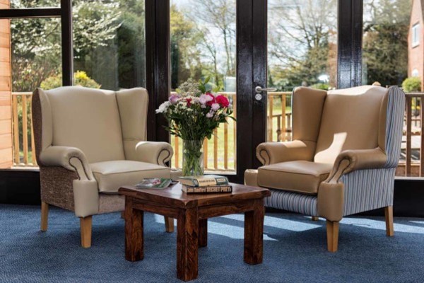 Denham Manor care home, Halings Lane, Denham, Uxbridge, Buckinghamshire ...