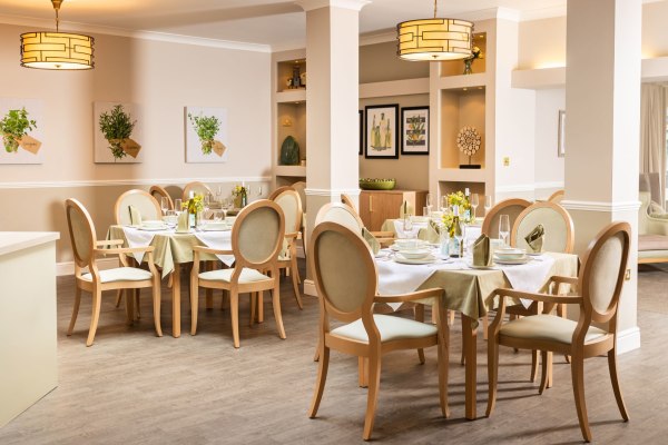 Denham Manor care home, Halings Lane, Denham, Uxbridge, Buckinghamshire ...