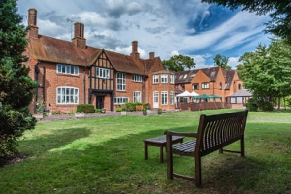 Denham Manor care home, Halings Lane, Denham, Uxbridge, Buckinghamshire ...