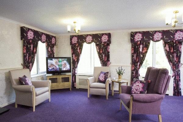 New Springfield Care Home, Preston New Road, Blackburn, Lancashire BB2 ...