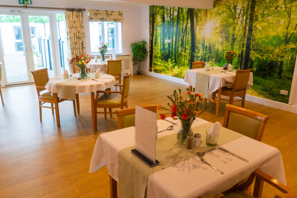 Churchfields care home, Pound Lane, Cassington, Oxon, Witney ...