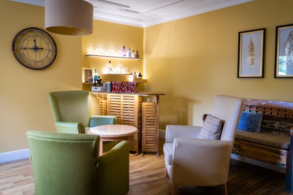 Churchfields care home, Pound Lane, Cassington, Oxon, Witney ...