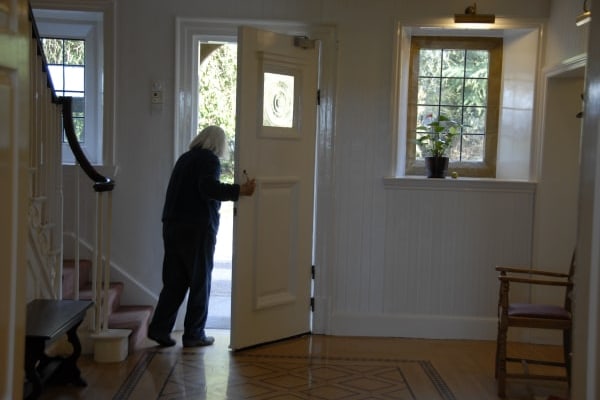 Wardington House care home, Wardington, Banbury, Oxfordshire OX17 1SD ...