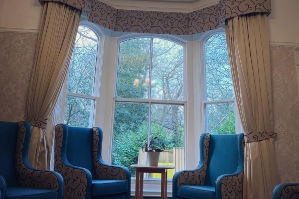 The Clough care home, Chorley New Road, Bolton, Greater Manchester BL1 ...