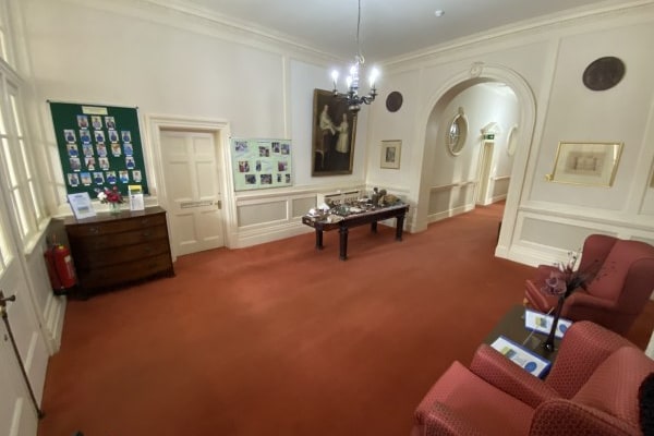 Peasmarsh Place care home, Church Lane, Rye, East Sussex TN31 6XE | 25 ...