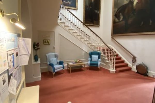 Peasmarsh Place care home, Church Lane, Rye, East Sussex TN31 6XE | 25 ...