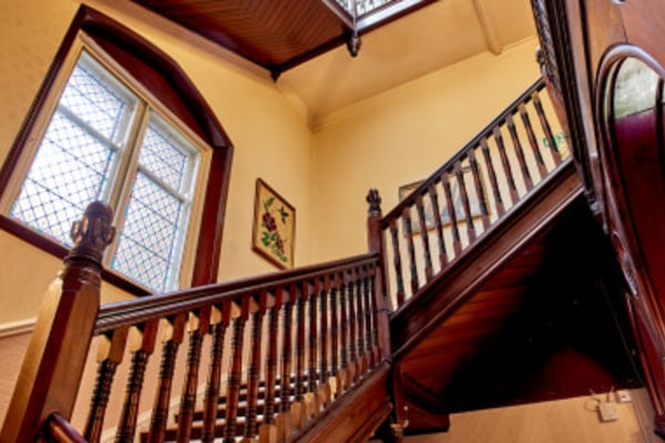 Kippen House care home, Muckhart Road, Dunning, Perth, Perth & Kinross ...