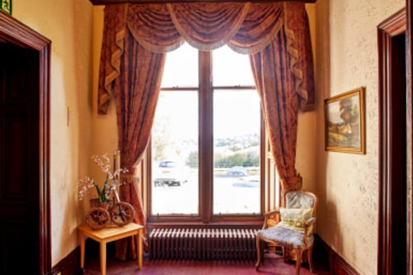 Kippen House care home, Muckhart Road, Dunning, Perth, Perth & Kinross ...