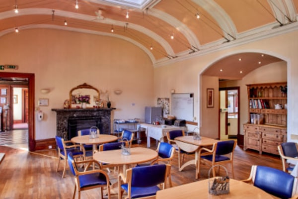 Kippen House care home, Muckhart Road, Dunning, Perth, Perth & Kinross ...
