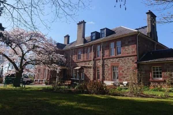 Muirton House Care Home, Essendy Road, Blairgowrie, Perth & Kinross ...