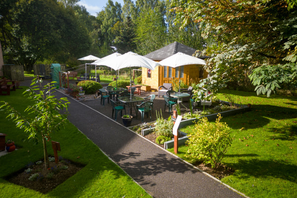 Muirton House Care Home, Essendy Road, Blairgowrie, Perth & Kinross ...