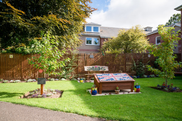 Muirton House Care Home, Essendy Road, Blairgowrie, Perth & Kinross ...