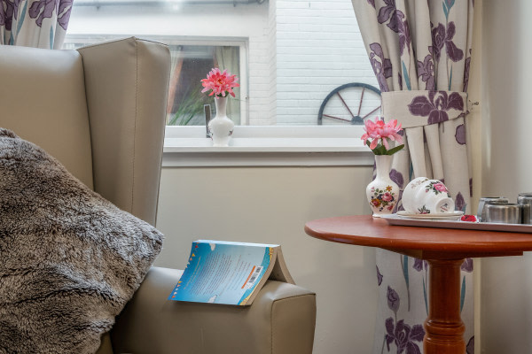 Muirton House Care Home, Essendy Road, Blairgowrie, Perth & Kinross ...