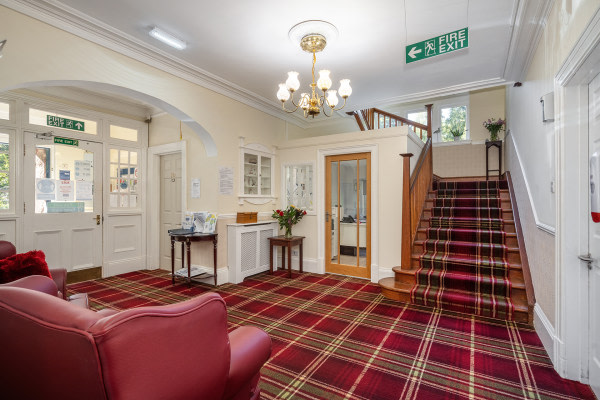 Muirton House Care Home, Essendy Road, Blairgowrie, Perth & Kinross ...