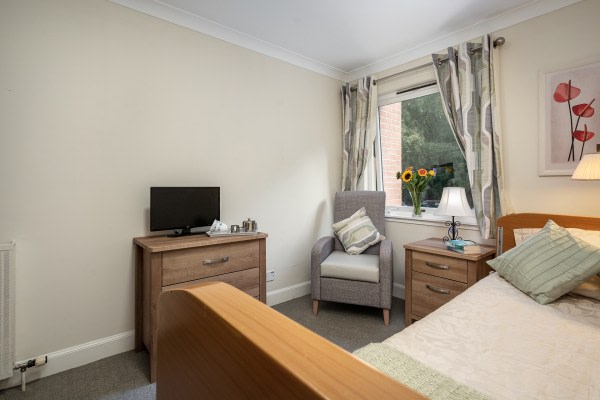 Muirton House Care Home, Essendy Road, Blairgowrie, Perth & Kinross ...