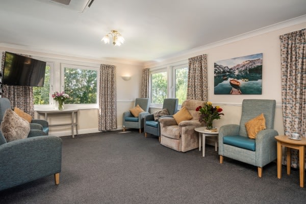 Muirton House Care Home, Essendy Road, Blairgowrie, Perth & Kinross ...