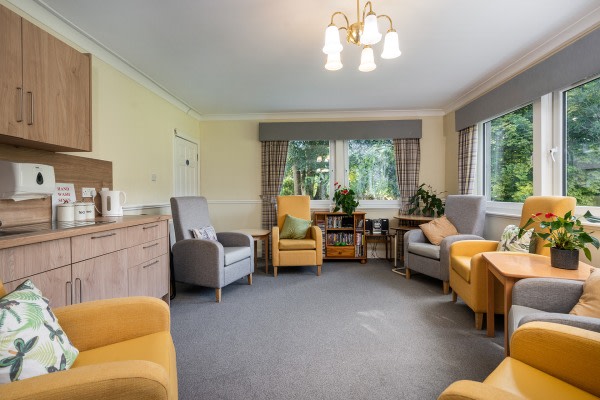 Muirton House Care Home, Essendy Road, Blairgowrie, Perth & Kinross ...