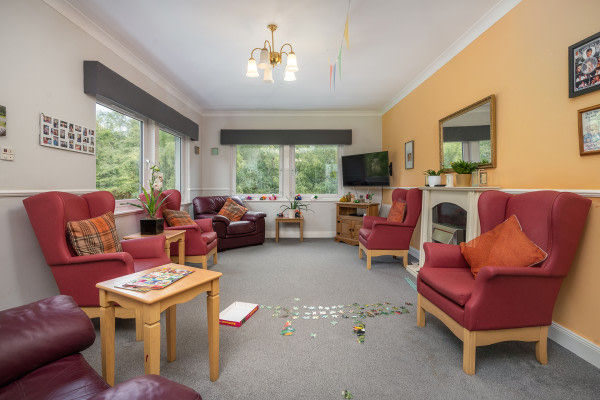 Muirton House Care Home, Essendy Road, Blairgowrie, Perth & Kinross ...