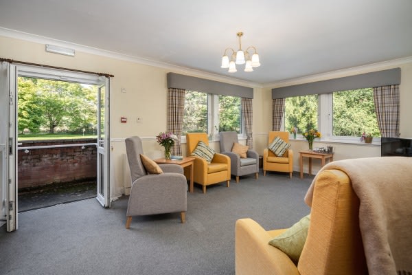 Muirton House Care Home, Essendy Road, Blairgowrie, Perth & Kinross ...