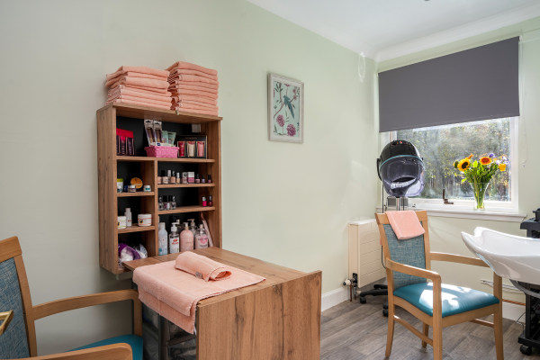 Muirton House Care Home, Essendy Road, Blairgowrie, Perth & Kinross ...