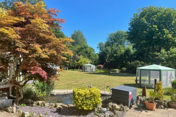 Kings Lodge care home, Nutfield Park, Kings Cross Lane, South Nutfield ...