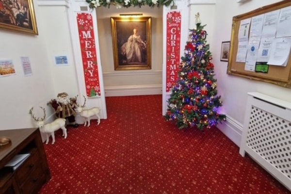 Truscott Manor Care Home, Hectors Lane, Lewes Road, Ashurst Wood, East ...