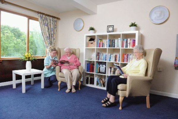 Comber Care Home, 17 Castle Street, Comber, Newtownards, County Down ...