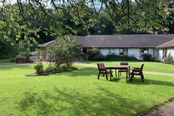 Redwoods Nursing Home, Old Walled Garden, Teaninich Industrial Estate ...