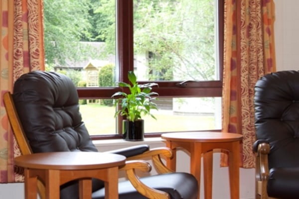 Redwoods Nursing Home, Old Walled Garden, Teaninich Industrial Estate ...