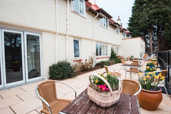 Lorimer House care home, 491 Lanark Road, Juniper Green, Edinburgh ...